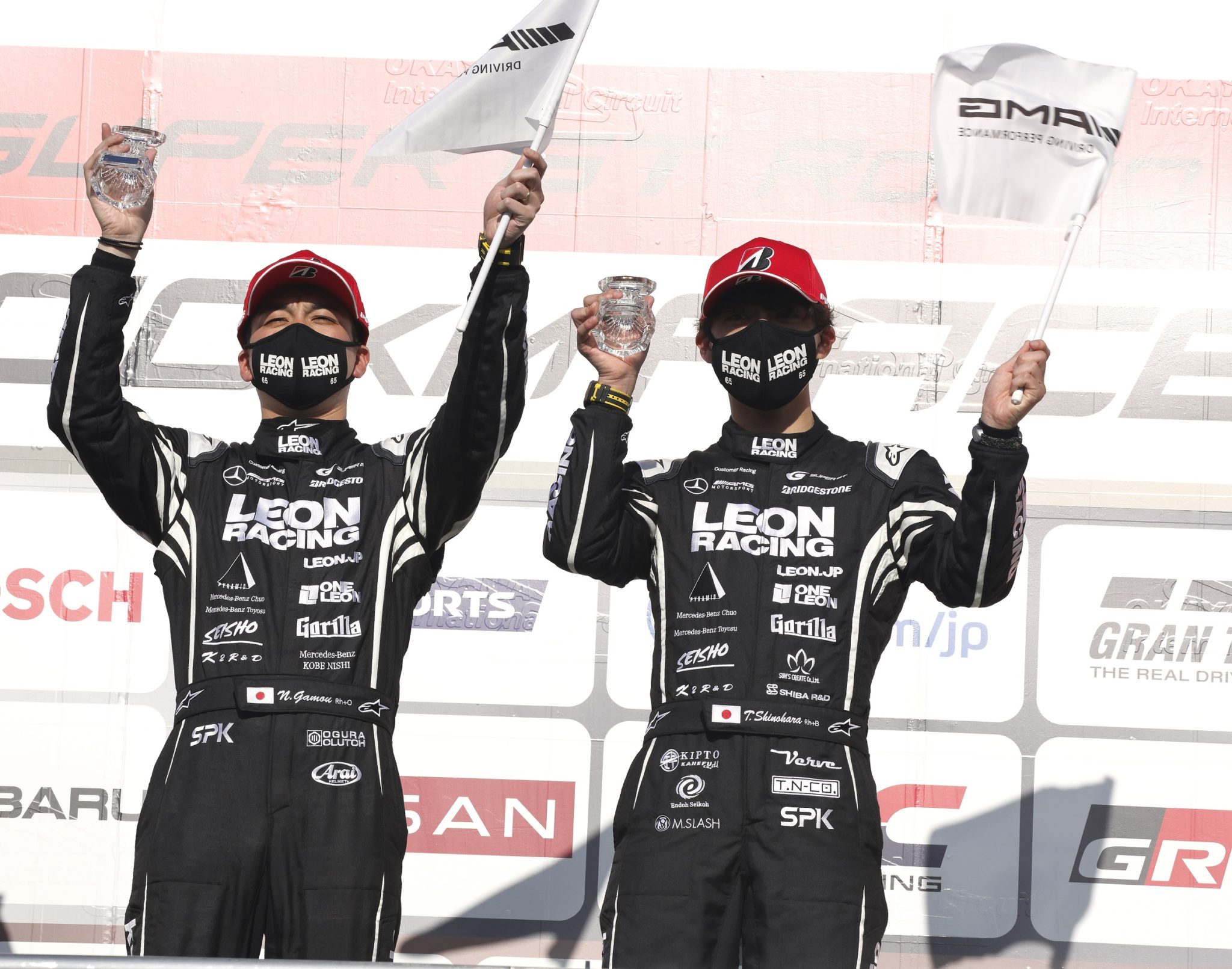 レオンレーシング オフィシャルサイト｜LEON RACING